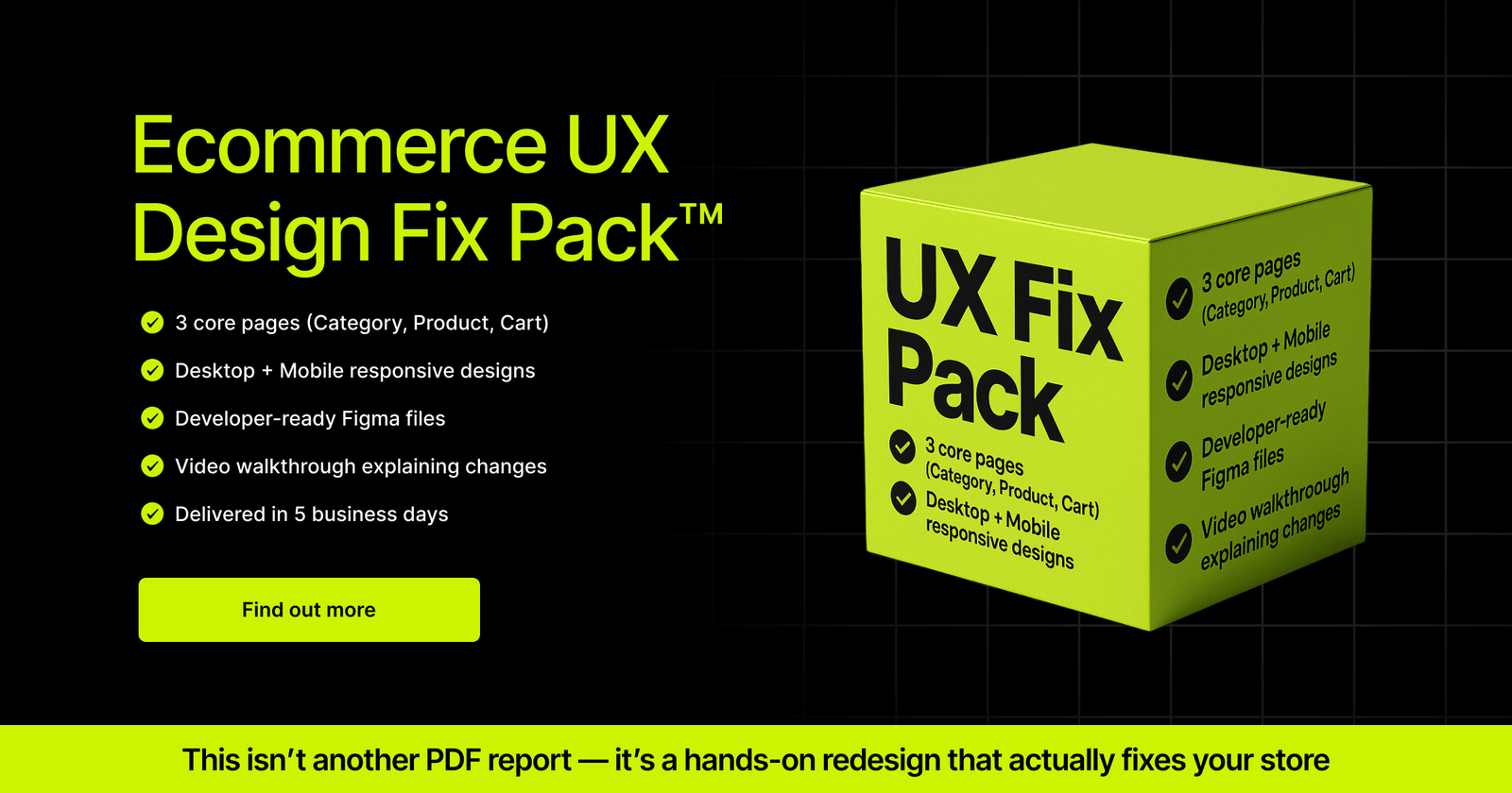 45 E-commerce Conversion Statistics You Need to Know in 2025 | Fix my Shop
